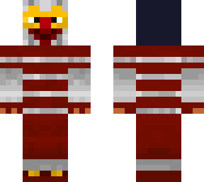 Zeppelin the friendly clown | Minecraft Skin