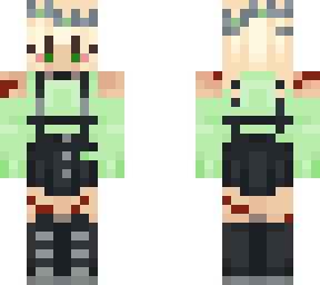 zombie queen | Minecraft Skin