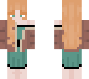 Copper Minecraft Skins