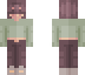 sage .:. | Minecraft Skin