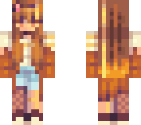 campfire | Minecraft Skins