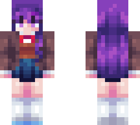 yuri | Minecraft Skins