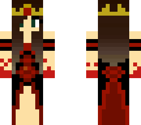 ~Evil Queen~ | Minecraft Skin