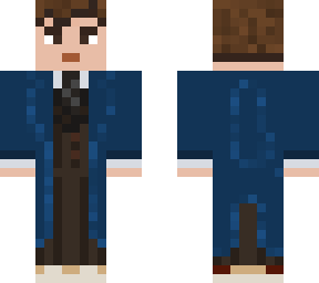 10th Doctor Minecraft Skins