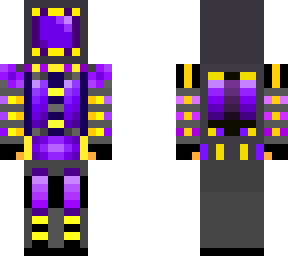 accelerator | Minecraft Skins