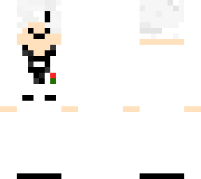 Aquatic deez nuts | Minecraft Skin