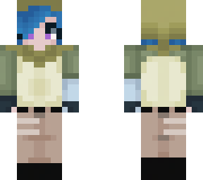 tari | Minecraft Skins