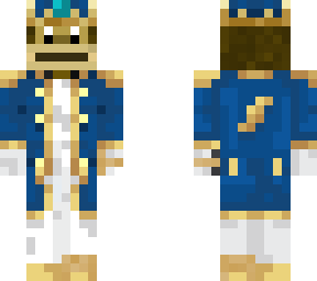 blue monkey | Minecraft Skins