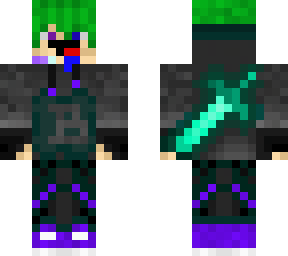 brayan noob | Minecraft Skin