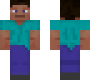 buff steve | Minecraft Skins