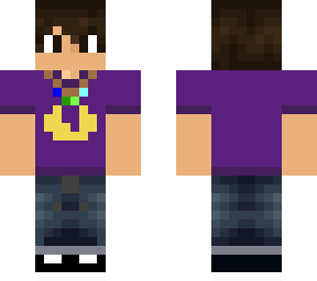 Jupiter Minecraft Skins