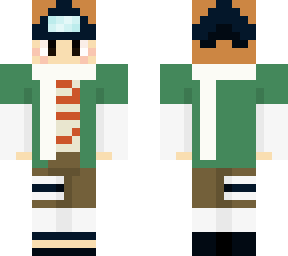 choji | Minecraft Skins