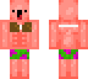 patrick | Minecraft Skins