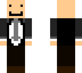 Crook boss | Minecraft Skin