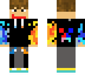 Deep | Minecraft Skin
