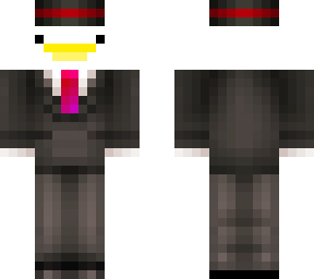 Duck Suit Minecraft Skins