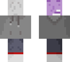 Emotions! (Neutral facing forward) | Minecraft Skin