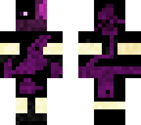 ender queen | Minecraft Skins