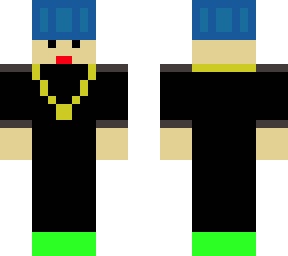 Eshay Minecraft Skins