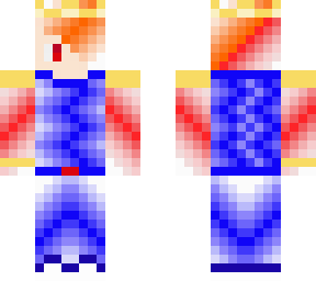 prince | Minecraft Skins