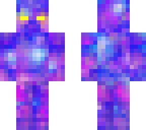 galaxy steve | Minecraft Skins