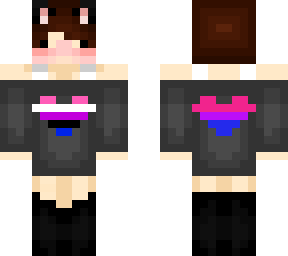 catboy | Minecraft Skins