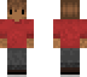 grain | Minecraft Skin