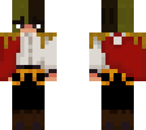 Greg | Minecraft Skin