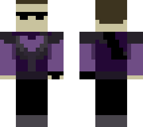 hawkeye | Minecraft Skins