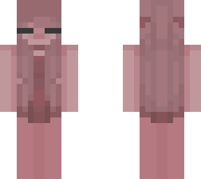 how ironic \\ | Minecraft Skin