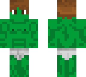 hulk | Minecraft Skins