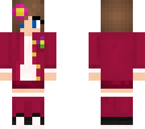 minecraft jenny | Minecraft Skins