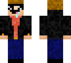 Jesse Minecraft Skins