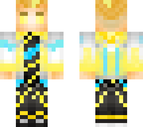 Lachlan | Minecraft Skin