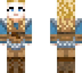 Lagertha | Minecraft Skin