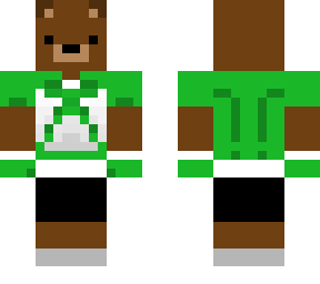 Larousse caja x | Minecraft Skin