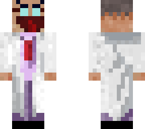 mad scientist | Minecraft Skins