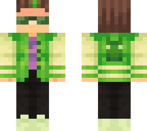 MCC 22 Quig | Minecraft Skin