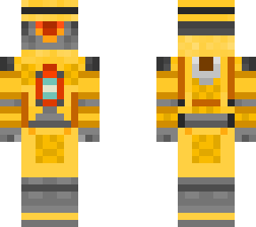 Memoir noir Pathfinder | Minecraft Skin