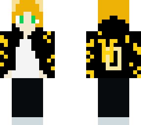 jj and mikey | Minecraft Skins