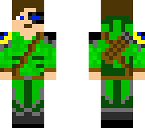 archer | Minecraft Skins
