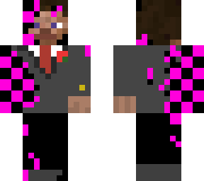 Missing texture suit steve | Minecraft Skin