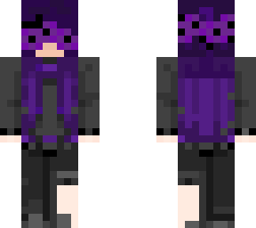moon god | Minecraft Skin