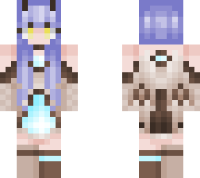 Moth Minecraft Skins