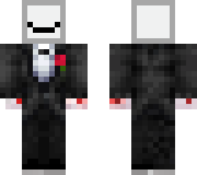 Mr.cube | Minecraft Skin