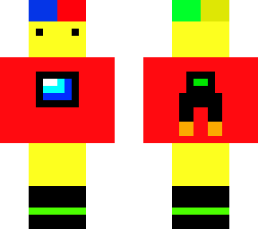 wobbly life | Minecraft Skins