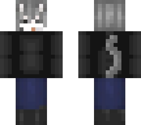 neco arc chaos | Minecraft Skins