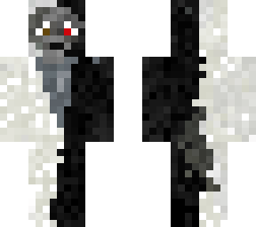 null the wolf | Minecraft Skin