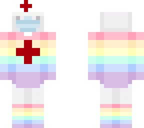 Nurse Minecraft Skins
