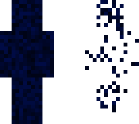Obsidian | Minecraft Skin